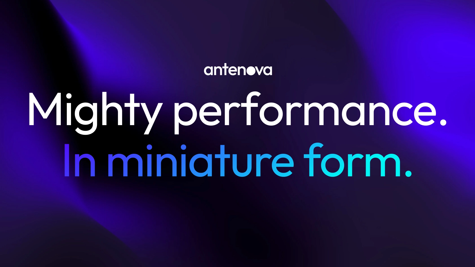 Antenova | Forge Create