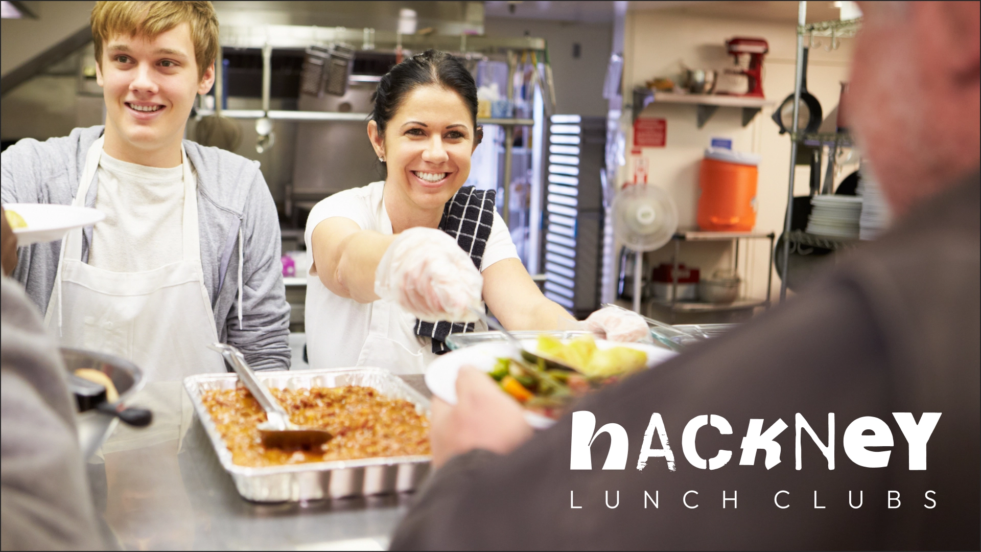 Hackney Lunch Clubs | Forge Create