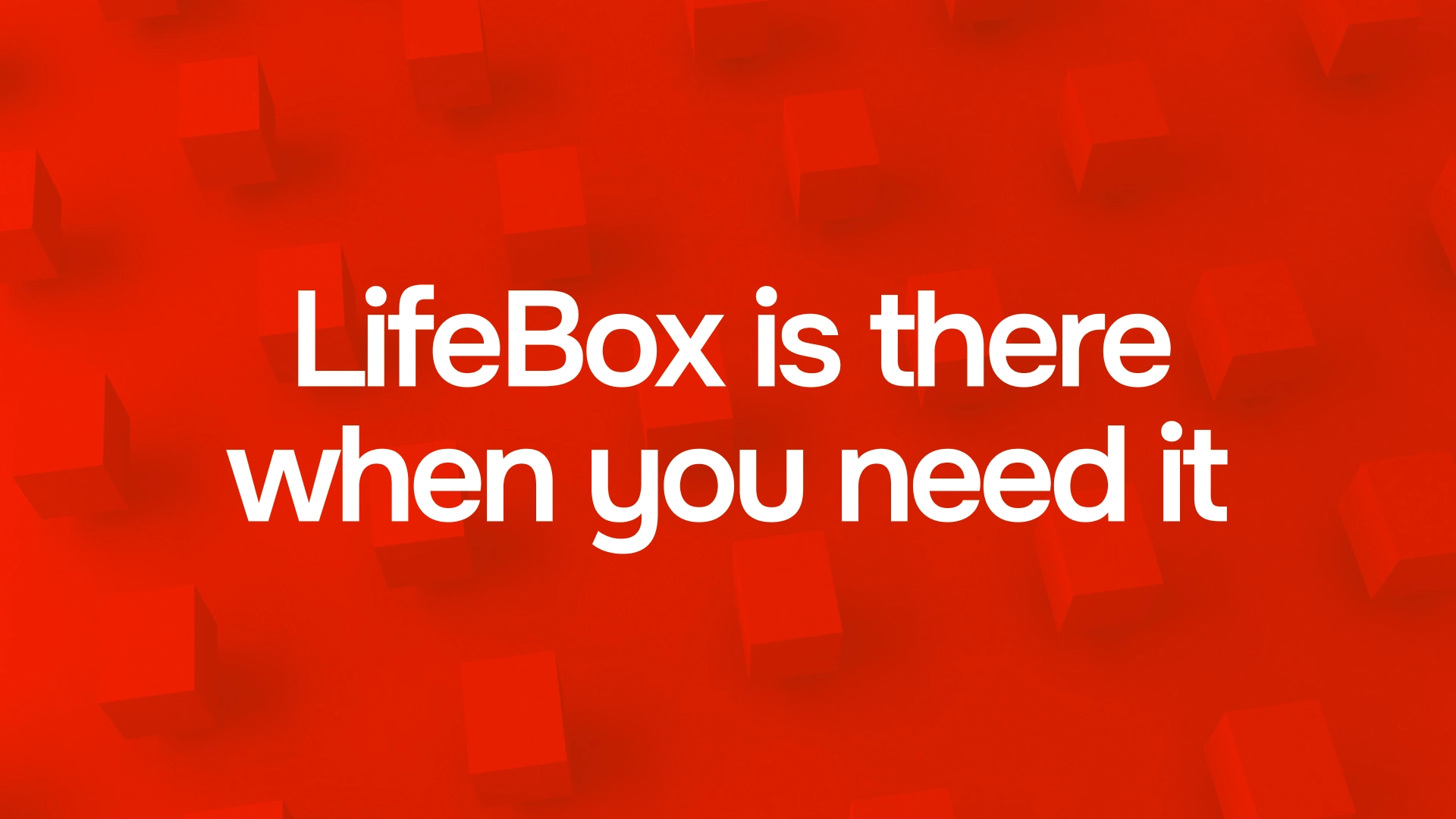 LifeBox | Forge Create